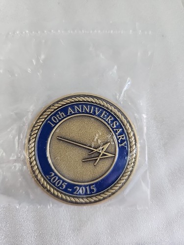 Lockheed Martin Challenge Coin. New Old Stock. | eBay