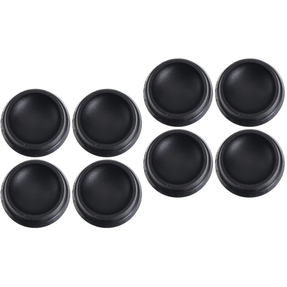 8 pcs Floor Protector Pads Table Chair Leg Caps Covers Non-skid Caster ...