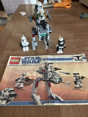 LEGO Star Wars: Clone Walker Battle Pack (8014) | eBay