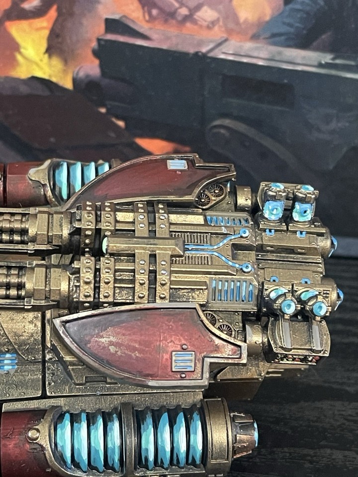 Adeptus Custodes Pro Painted Army Builder - Warhammer 40k Miniatures ...