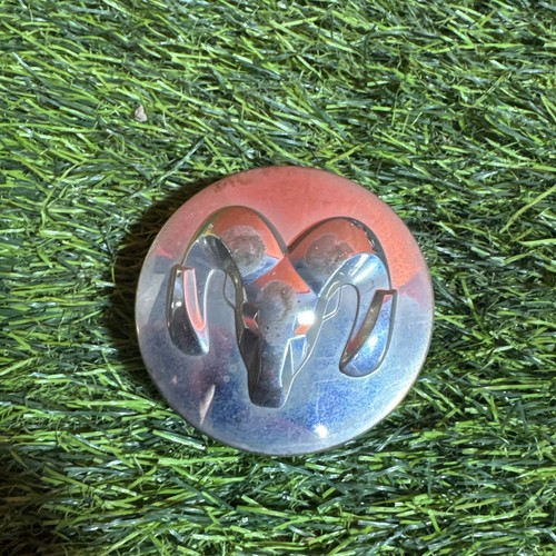 DODGE 1500 Caliber Dakota Charger OEM Center Cap Chrome 52013762AA ...
