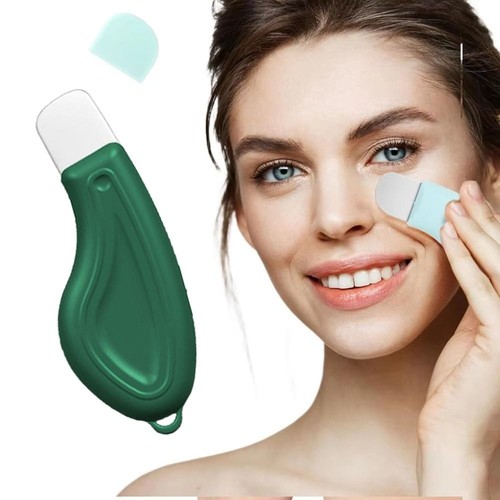 Remove Whitehead Acne Blackhead Scraper Face Spatula for Beauty Care ...