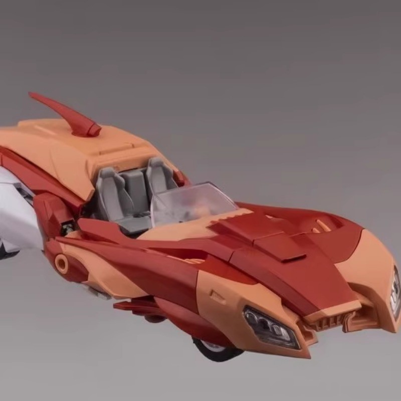 CDL-02 Elita-1 CDL-03 CAT Arcee Masterpiece-Scale Transforming Figure ...