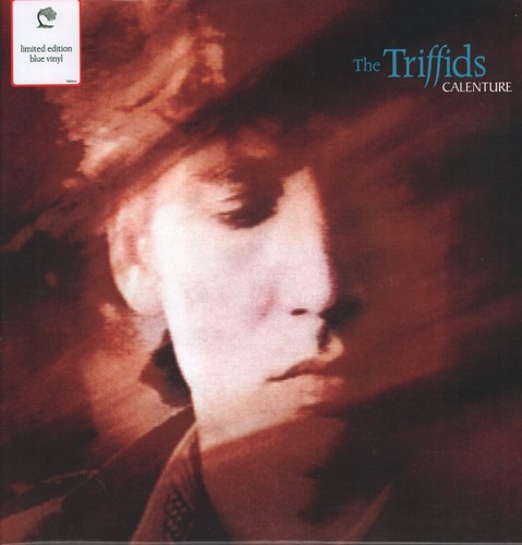 Triffids Calenture LP vinyl Europe Pias 2024 Limited blue vinyl reissue ...