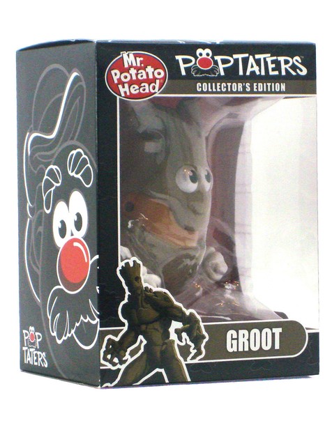 Mr. Potato Head PopTaters Marvel Guardians of The Galaxy Groot PPW 2933 ...