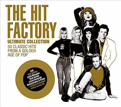 Hit Factory: Ultimate Collection by Various Artists (CD, 2017) for sale ...