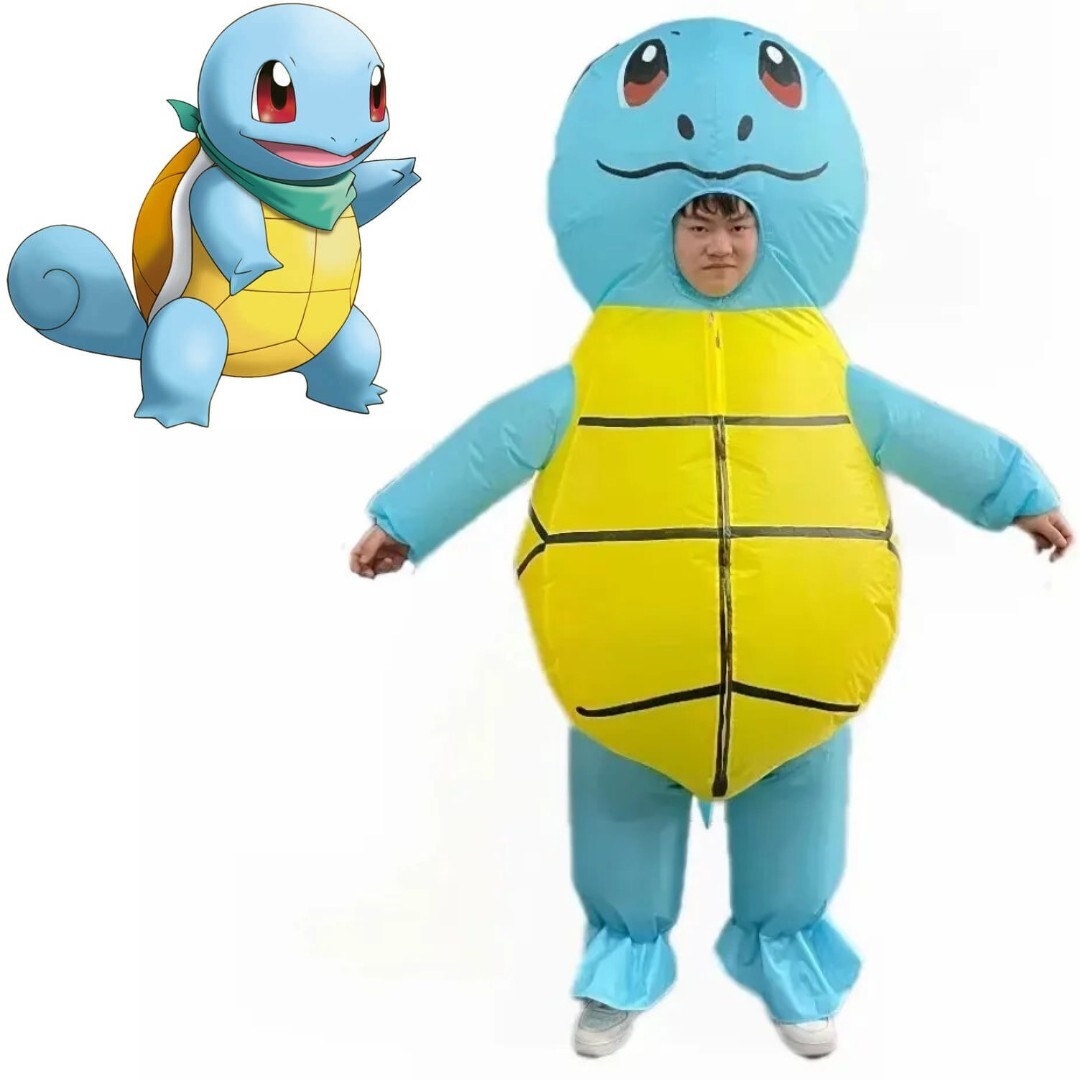 Squirtle Shell Costume SALE~Newborn Baby Crochet Squirtle Hat And