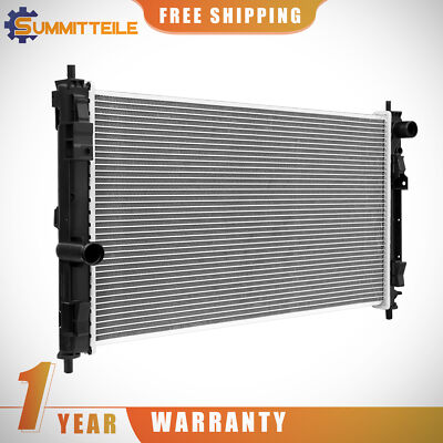 Aluminum Radiator For 2007-2013 Dodge Caliber Jeep Patriot Chrysler 200 ...