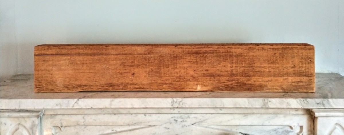 Reclaimed Hemlock Wood