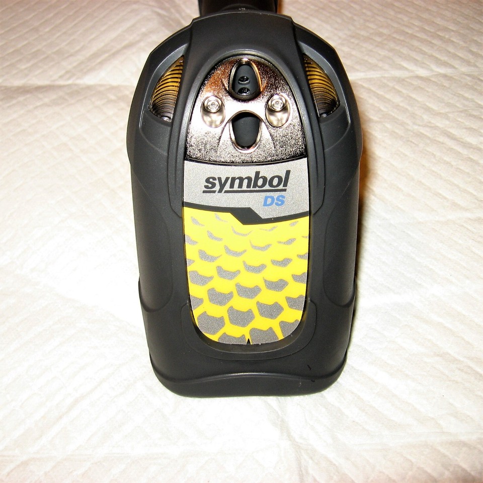 Symbol DS 3408 Handheld Barcode Scanner DS3408-HD20005R | eBay