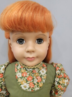 Ashton Drake Repro Doll of Ideal Patti Playpal 35" Marked ADG | eBay