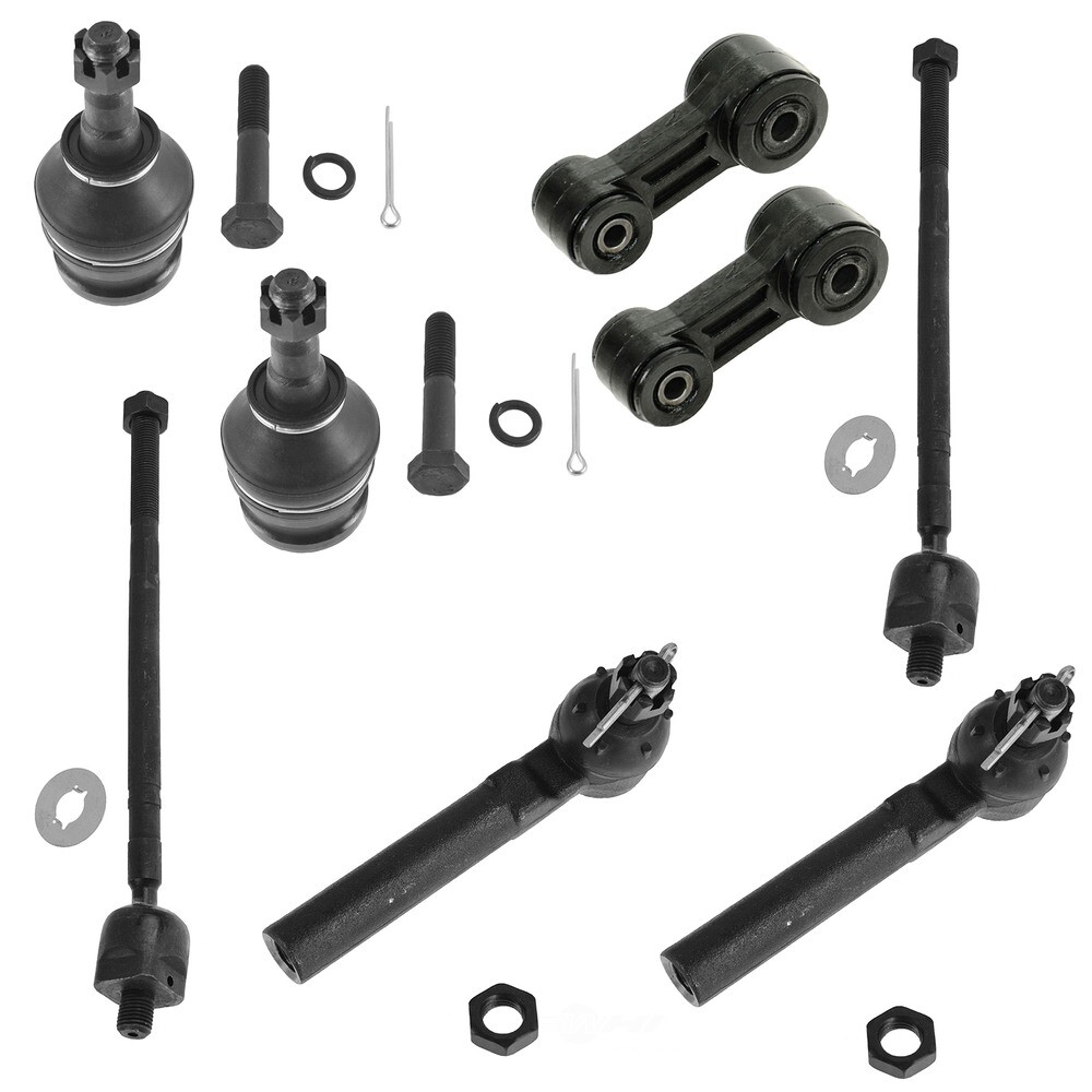 Suspension Kit-8 Piece Steering and TRQ PSA59067 for sale online | eBay