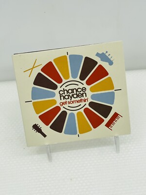 Chance Hayden “ Get Somethin’ “ (Cd, 2018) | eBay