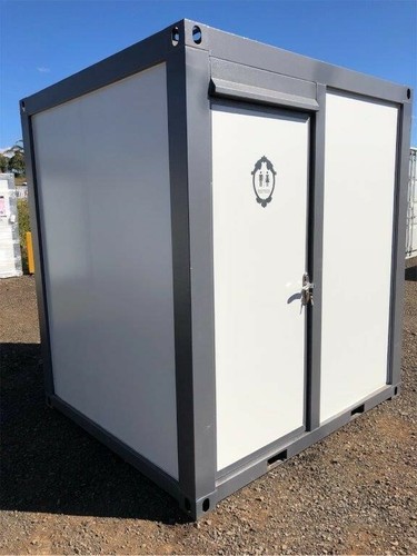 NEW Portable / Demountable Bathroom or Ensuite w/Toilet & Shower RRP ...