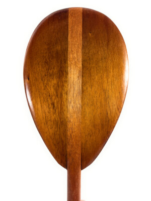 Blonde Koa Paddle with T-Handle Trophy 24 inch - Made In Hawaii | # ...