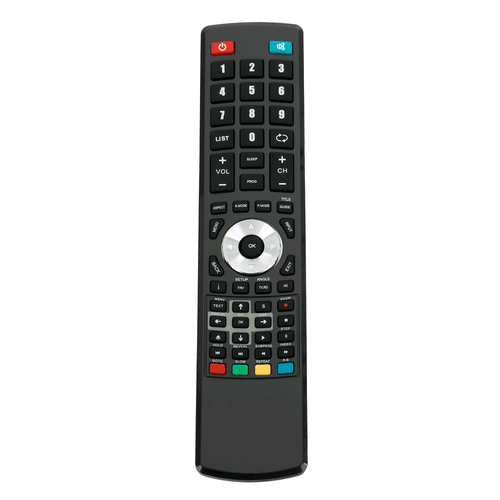 Replace Remote Control KT1457 for LOGIK TV L24LDVB11 L24DIGB11 L24FE12 ...