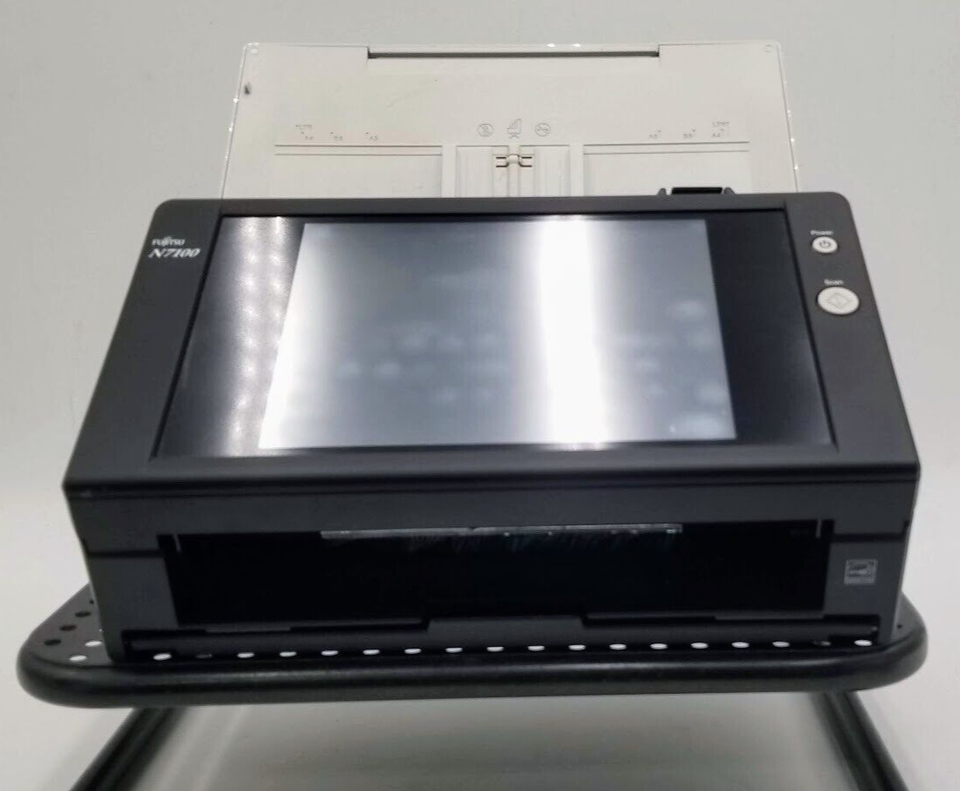 Fujitsu N7100 Network Document Scanner | eBay