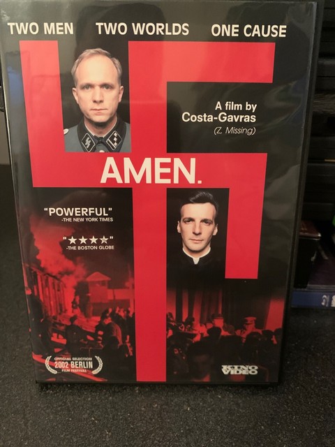Amen (DVD, 2003) | eBay