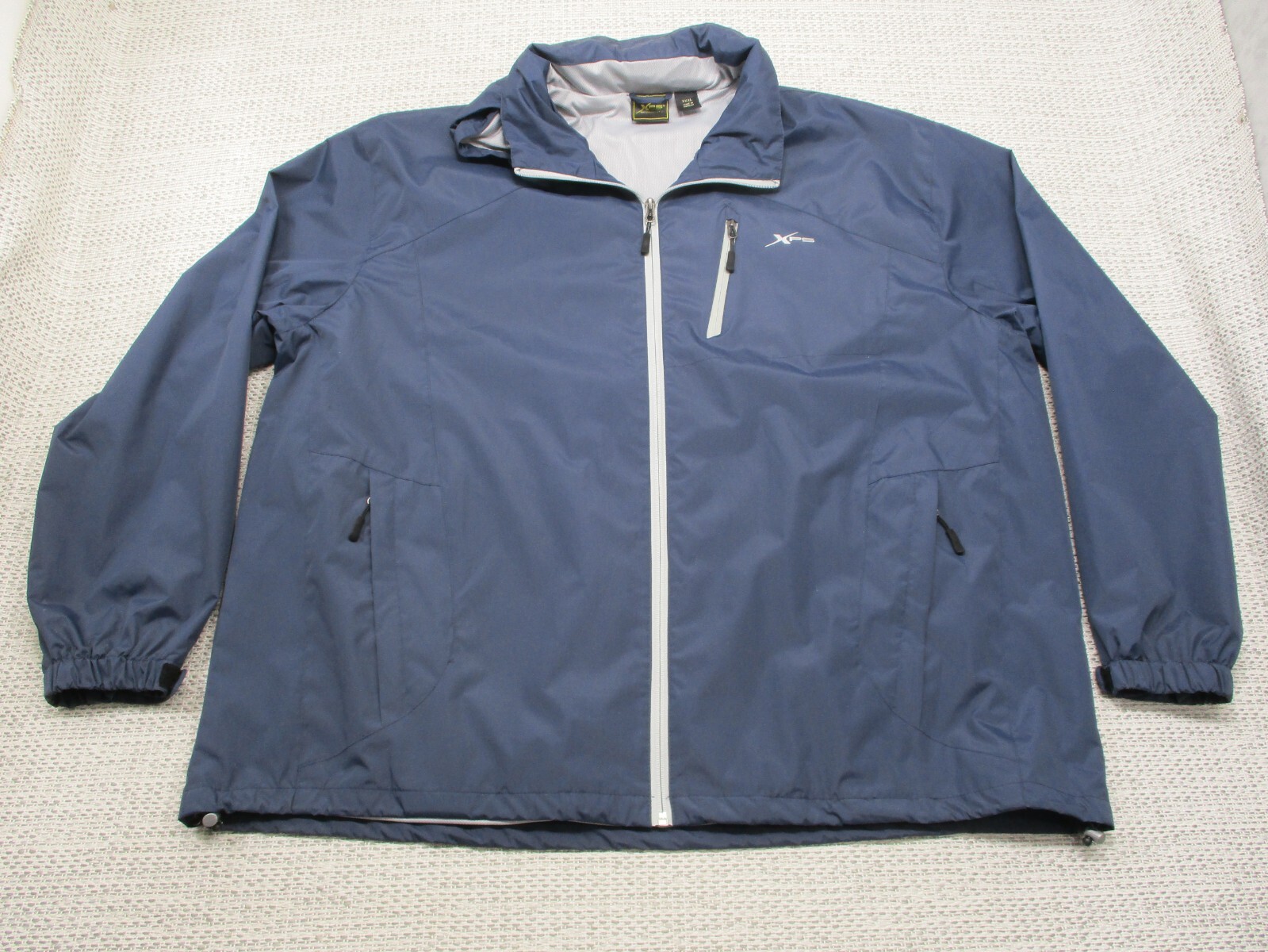XPS Extreme Performance Series Jacket Mens 3XL Blue L… - Gem