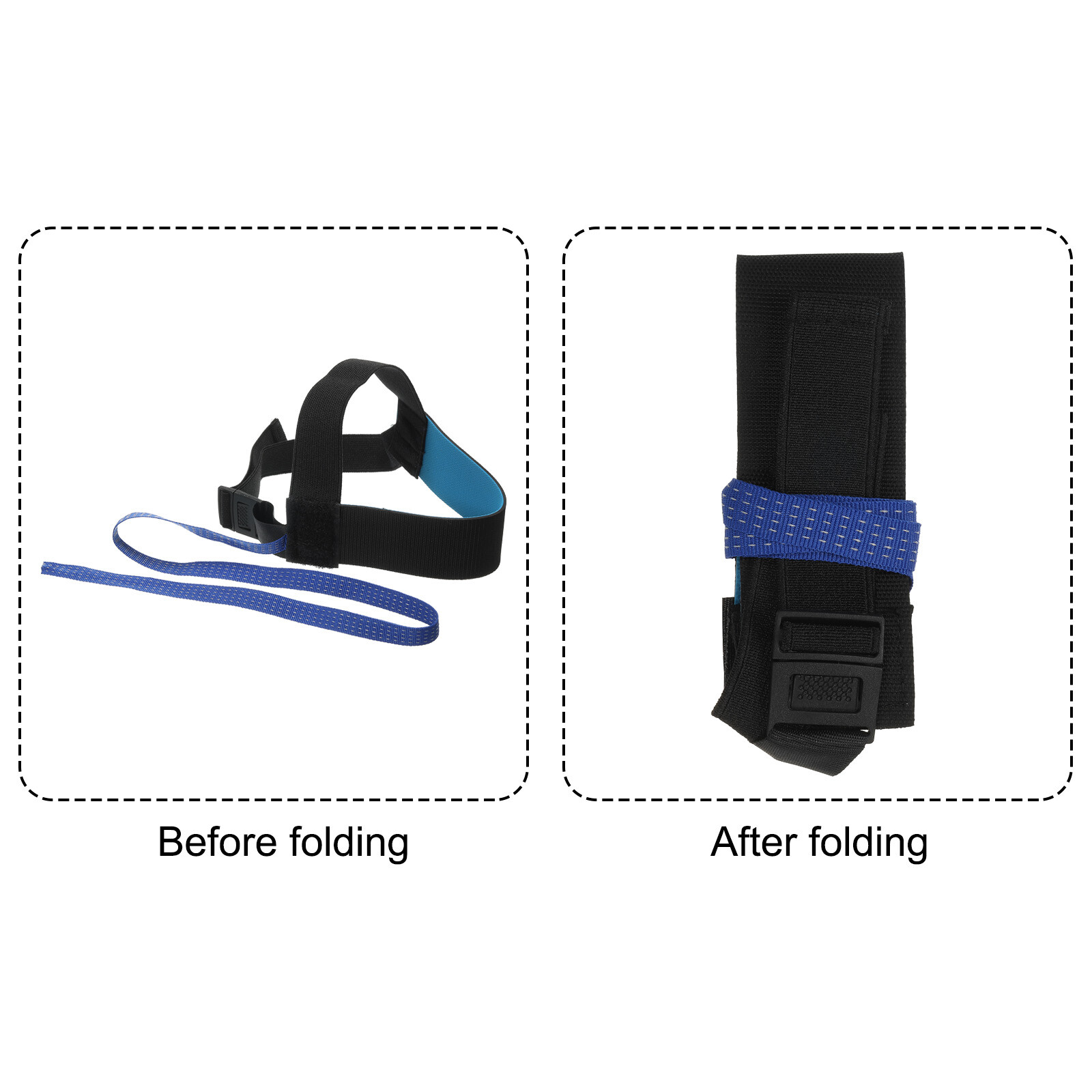 2pcs ESD Anti Static Foot Heel Straps Anti Static Wrist Strap ...