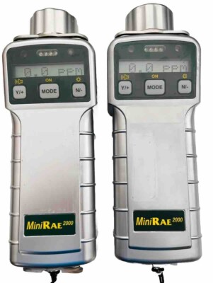 Gas Testers - Minirae 2000