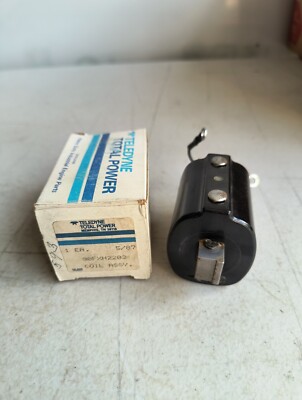 New Old Stock Wisconsin 90FXH2203 Ignition Coil | eBay