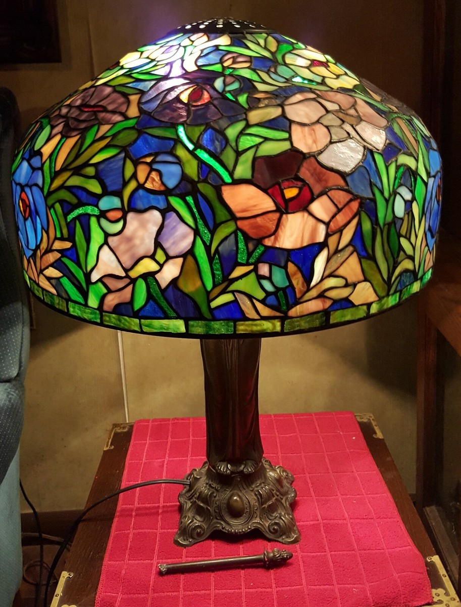 Warehouse Of Tiffany Lamp Parts
