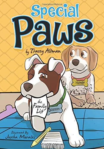 Special Paws: The Family List by Altman New 9781948903110 Fast Free ...