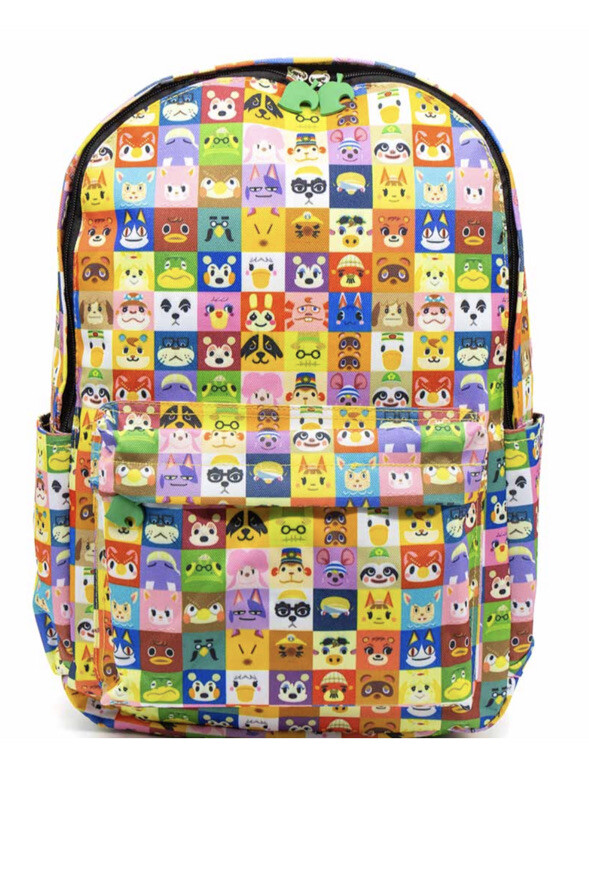 nintendo animal crossing backpack | eBay