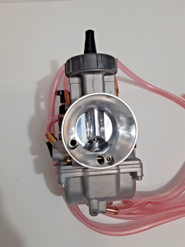 PWK 40 KEIHIN CARBURETOR HONDA 250R TRX250R CR250 ATC250R OEM CARB FAST ...