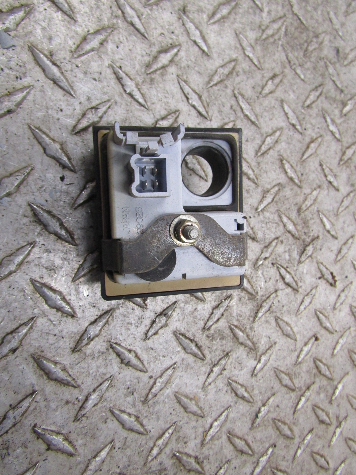 1986 HONDA GOLDWING 1200 CLOCK | eBay