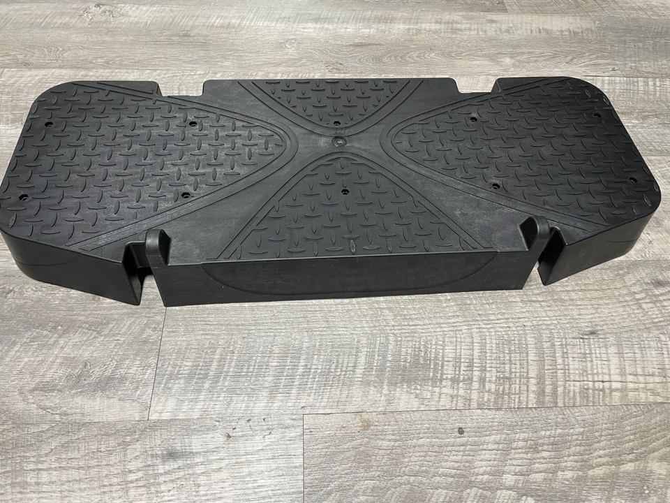 Double Take Max 5 Club Car Onward V4L Replacement foot rest for golf ...