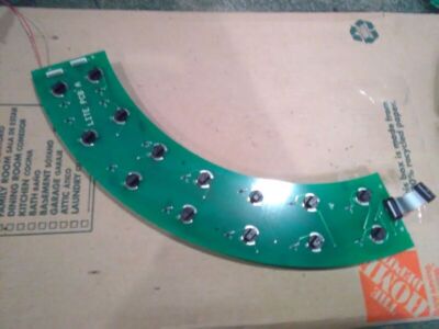 sega sonic and tails arcade scoreboard pcb #1 | eBay