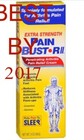 (1) ORIGINAL FORMULA Pain Bust Rll EXTRA STRENGTH Cream READ 2017 ...