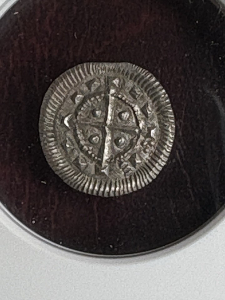 Mint State! NGC Certified MS61 Bela II of Hungary (1131-41) Silver ...