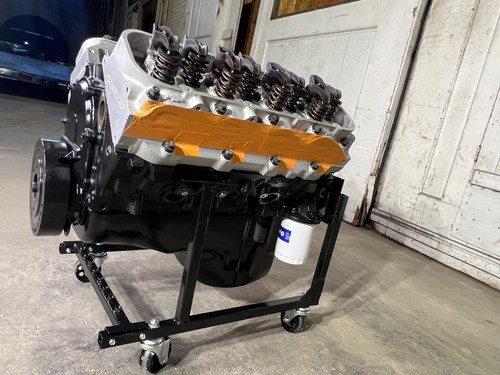 GM Performance ZZ502 502 CI Big Block Engine 8.2L Aluminum heads, Pro ...