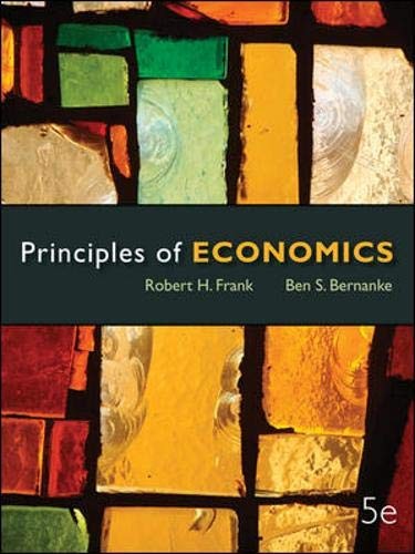 Principles of Economics (The Mcgraw-hill Series in Economics) | eBay