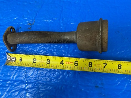 USED TECUMSEH MUFFLER 3 HP - 3 1/2 . MINI BIKE PIPE.. | eBay