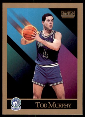 1990-91 SkyBox Tod Murphy Minnesota Timberwolves #172 | eBay