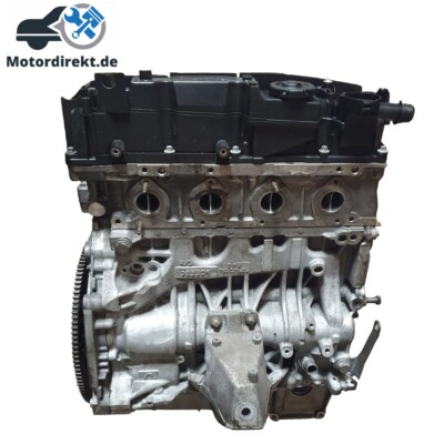 Instandsetzung Motor N46 N46B20B BMW 3er E90 2.0 318i 129 PS Reparatur ...