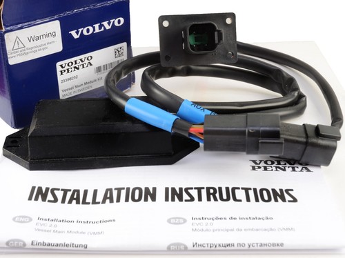 NEW Volvo Penta Vessel Main Module Kit 23398252 Genuine OEM Part | eBay