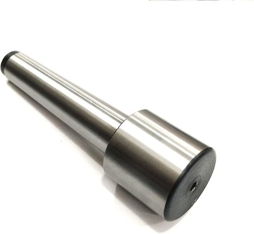 Re-machinable Soft MT2 Blank End Arbor-M10 Drawbar-Mill, Lathe, Drill ...