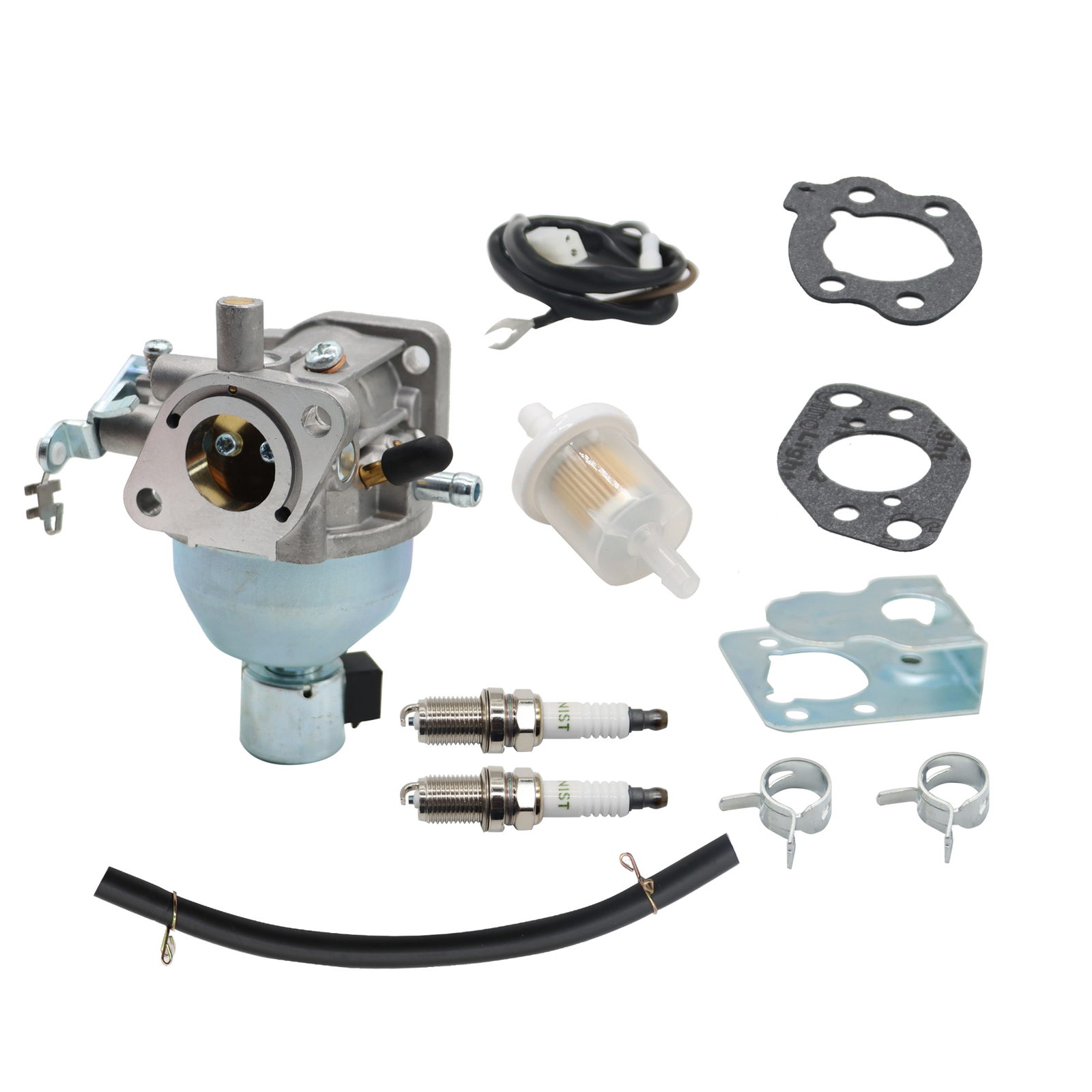 Carburetor For John Deere LT-166 16HP For Briggs & Stratton Vanguard ...