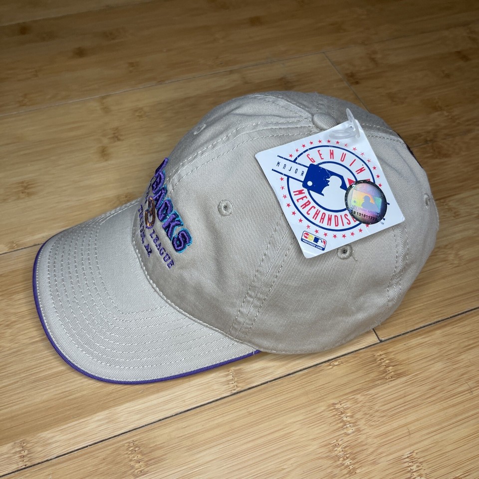 Vintage Drew Pearson Diamondbacks D-Backs Cactus League Tucson Az Hat ...