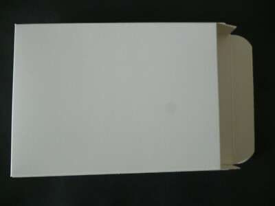 Proof coin set new empty cardboard box only standard & deluxe sets only ...