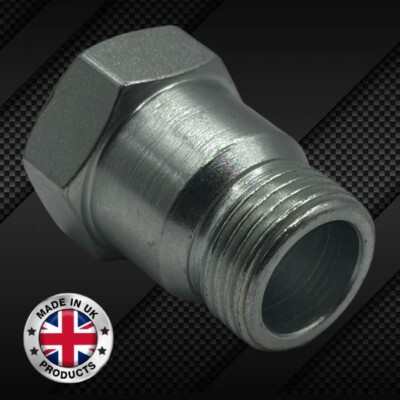 Steel Exhaust Lambda Oxygen O2 Sensor Extender Spacer Extension | eBay UK
