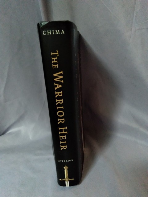 The Heir Chronicles Ser.: The Warrior Heir by Cinda Williams Chima ...
