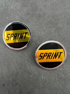 DOLOMITE SPRINT PILLAR BADGES - NEW TRANSFERS | eBay UK