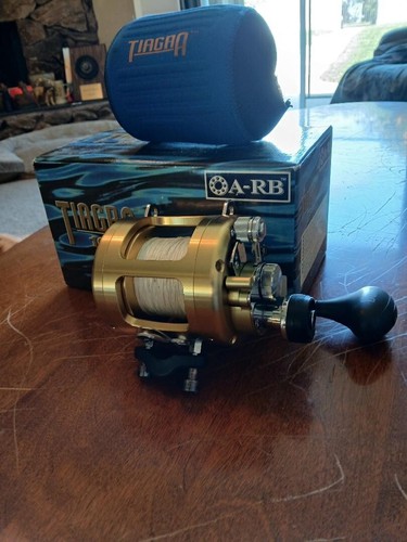 SHIMANO TIAGRA 16 FISHING REEL | eBay
