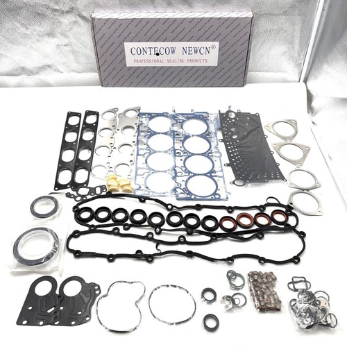 Engine Rebuild Gaskets Seals Kit For Audi A6 S4 B6 B7 4.2 V8 BBK BHF ...